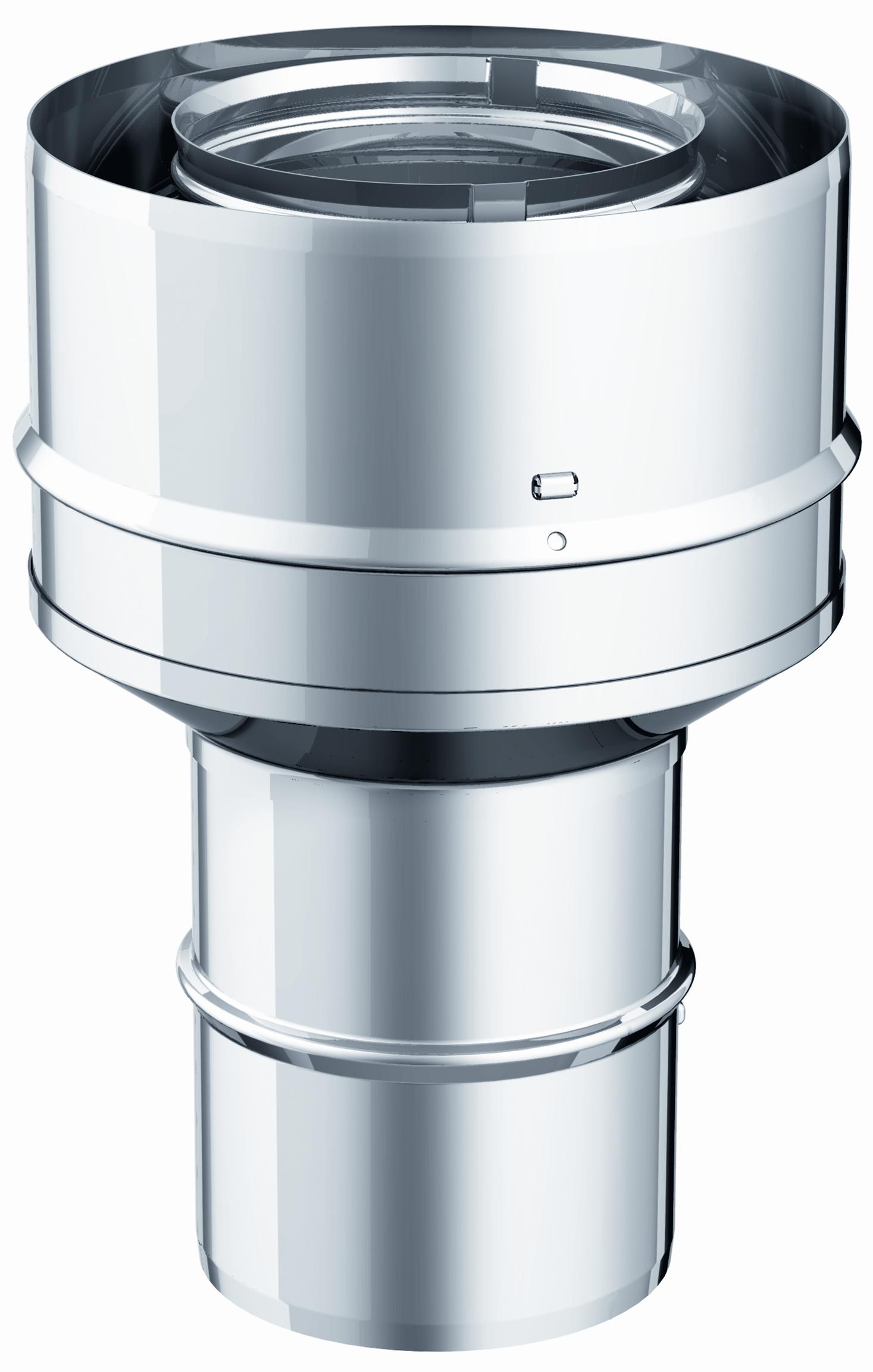 Raccord simple paroi/double paroi diam.150mm - Réf. - CONDUITS DE FUMÉE ... Raccord simple paroi/double paroi diam.150mm - Réf. - CONDUITS DE FUMÉE ...