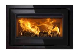 Insert Lotus H370 , Insert H370 Black Magic - Réf. - CHAUFFAGE - Poêles ...