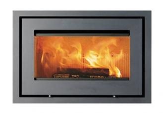 Insert Lotus H370 , Insert H370 Black Magic - Réf. - CHAUFFAGE - Poêles ...