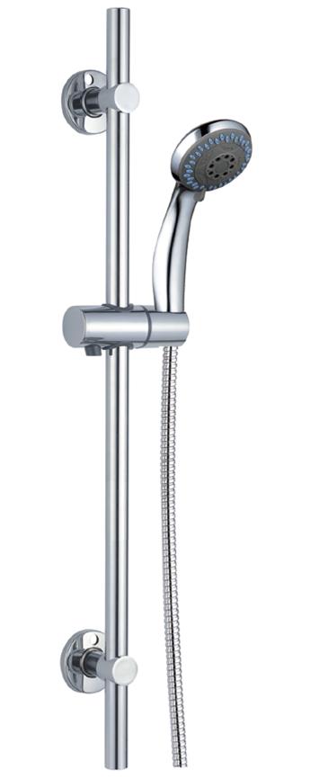 Support de douche mural Artina - Réf. - SALLE DE BAIN / PLOMBERIE ...