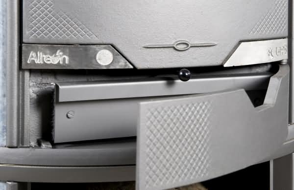 Altech Eclips dépôt - Réf. - CHAUFFAGE - Poêles à bois - À accumulation ...