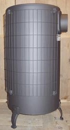 Deom turbo Ardenne eco 3 (10 kW) - Réf. - CHAUFFAGE - Poêles pour ...