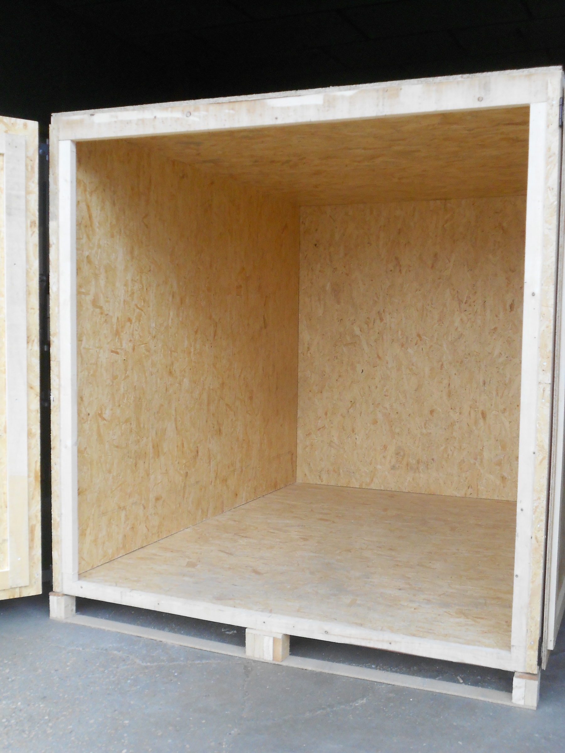 Box de stockage, Garde meubles, entrepôt, local, garage, depot, surface ...