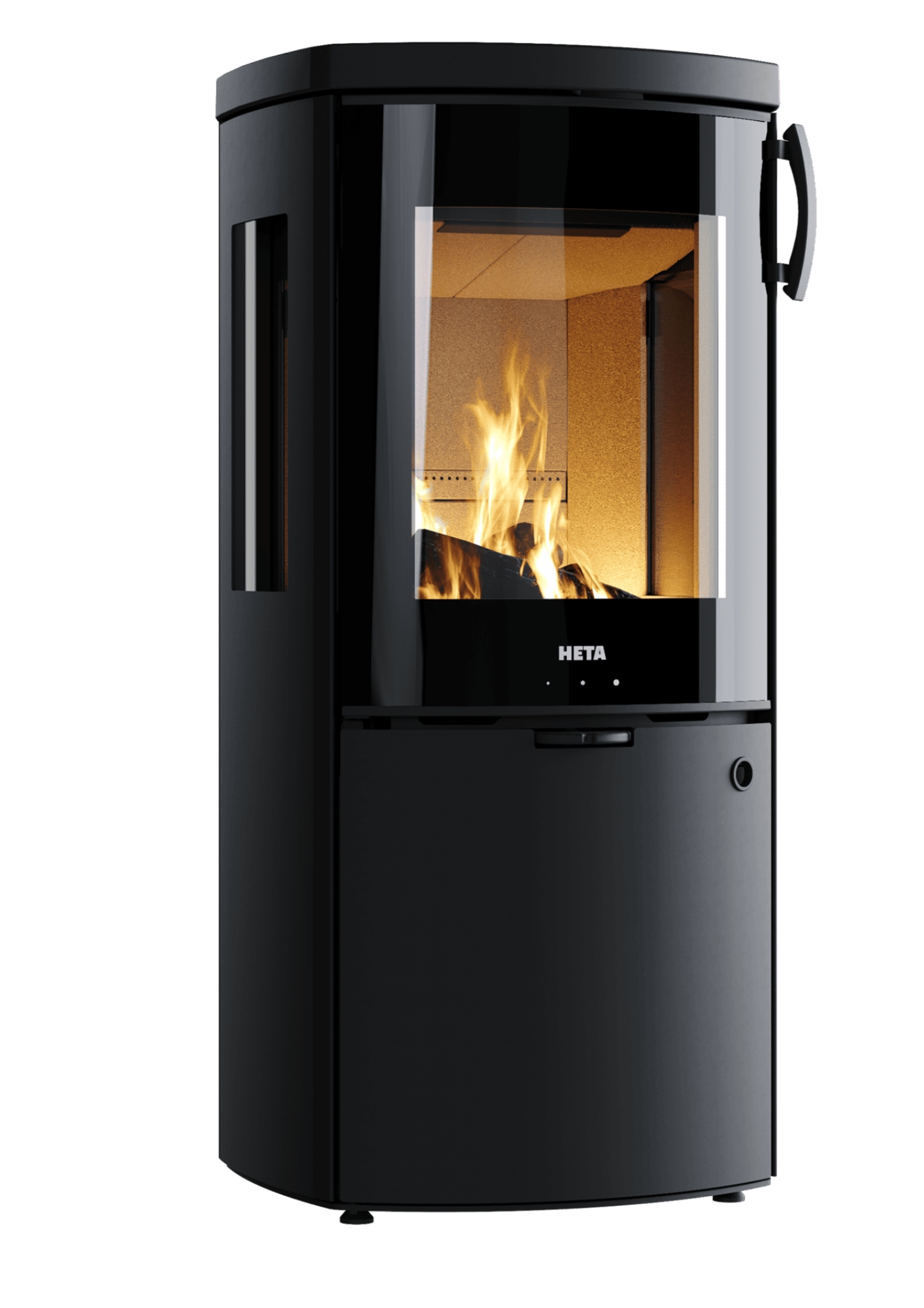 Icon-Line Moderna / Moderna V - Réf. - CHAUFFAGE - Poêles à bois ...